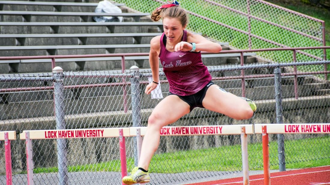LHU Track: Bald Eagles perform well at 2-day Bucknell meet | News ...